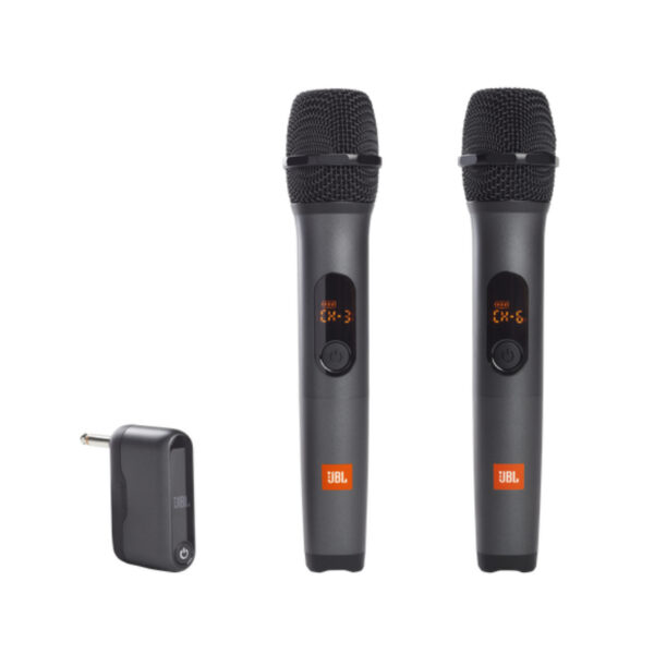 JBL Wireless Microphone Set Price in Kenya - Fortress Electronics