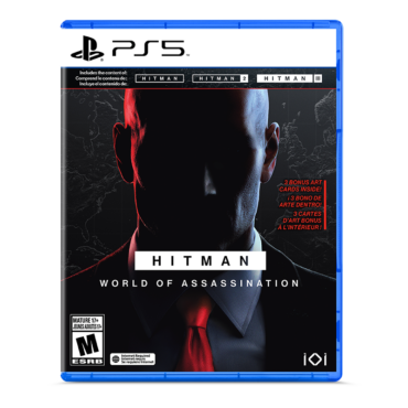 Hitman: World of Assassination PlayStation 5 Price in Kenya - Fortress ...