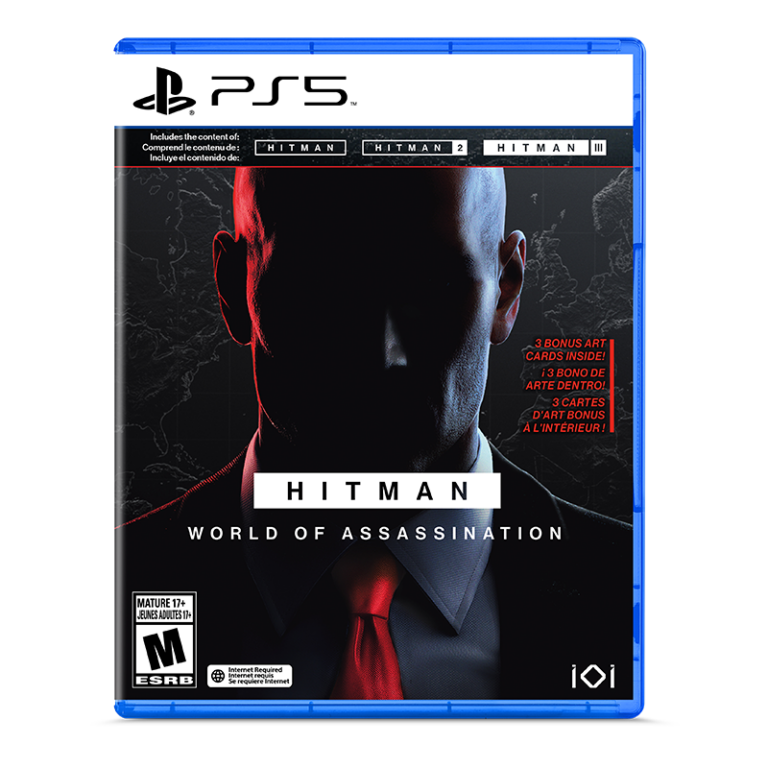 Hitman: World of Assassination PlayStation 5 Price in Kenya - Fortress ...