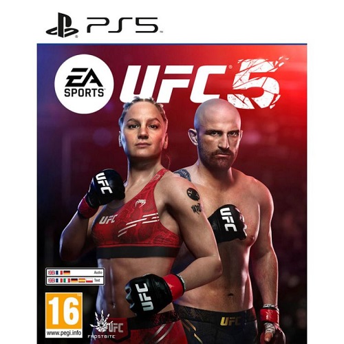 EA Sports UFC 5 PS5 Price in Kenya - Fortress Electronics