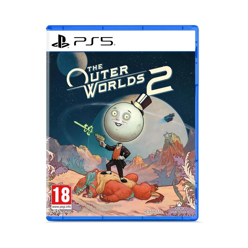 The Outer Worlds 2 – Standard Edition – PlayStation 5 Price in Kenya ...
